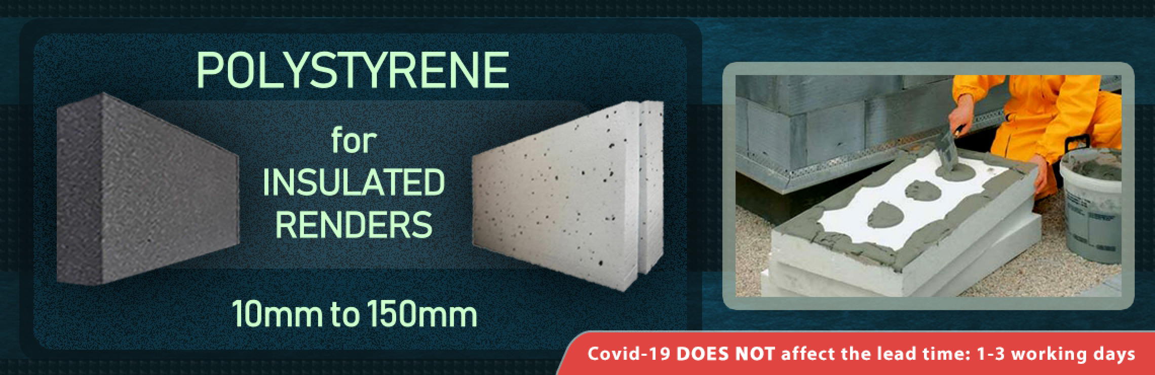 External Wall Insulation | Insulated Renders |Phenolic | Polystyrene