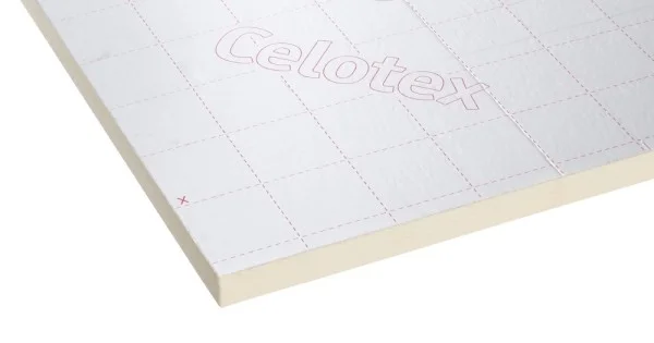 75mm Celotex GA4000 PIR Insulation Board | Multi Purpose Insulation ...