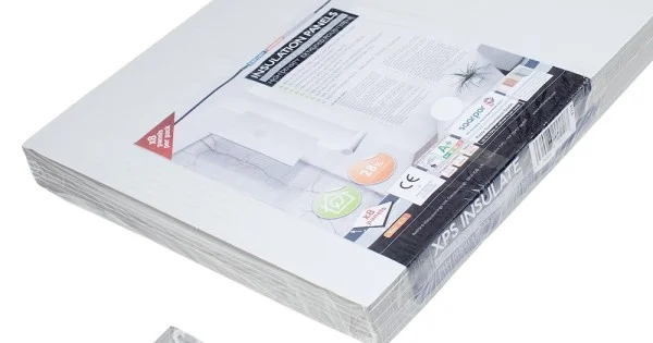 7mm Erfurt MAV Professional High Density Insulation Panels | Fire Retardant