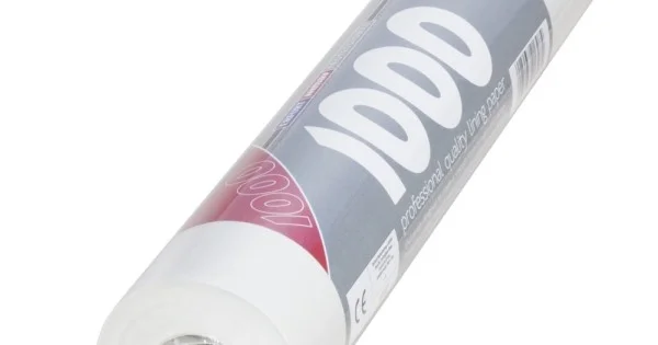 Erfurt MAV Professional Quality 1000 Grade Wall Lining Paper | 530mm x ...