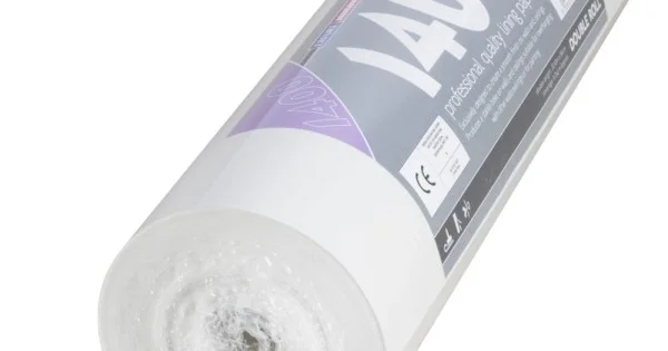 Erfurt MAV Professional Quality 1400 Grade Wall Lining Paper | 530mm x ...