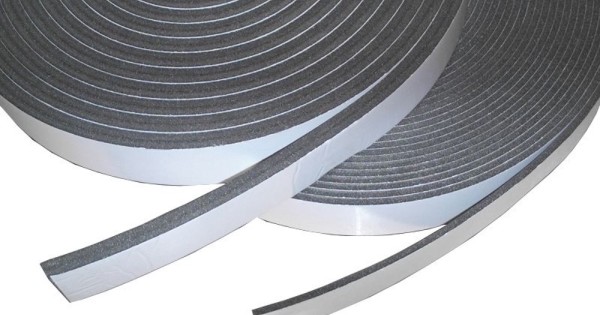 Isocheck Acoustic Isolation Strip | 75mm x 10mm x 10m | Insulation ...