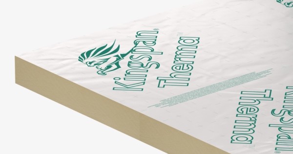 70mm Kingspan Thermapitch TP10 Pitched Warm Roof Insulation Board