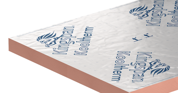 80mm Kingspan Kooltherm K112 Framing Board | Timber and Steel Frame ...