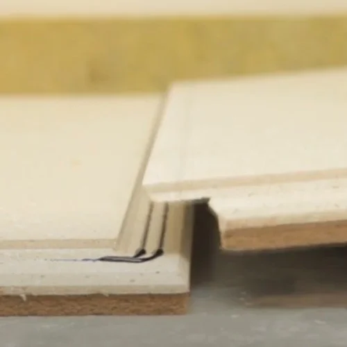 Dry Screed Floor Panels Knauf 27mm Isocheck 27C Acoustic Floor System