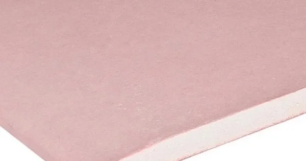 15mm Knauf Fireshield Plasterboard - Wall Board | Fire Resistant