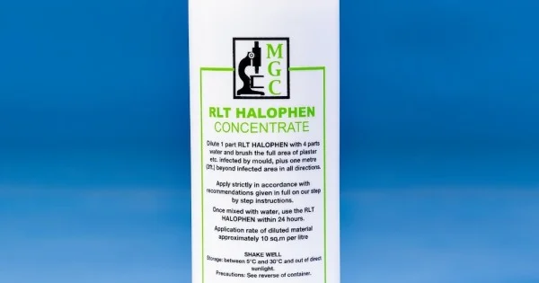 RLT Halophen | Water Based Fungicidal Barrier | 1 Litre