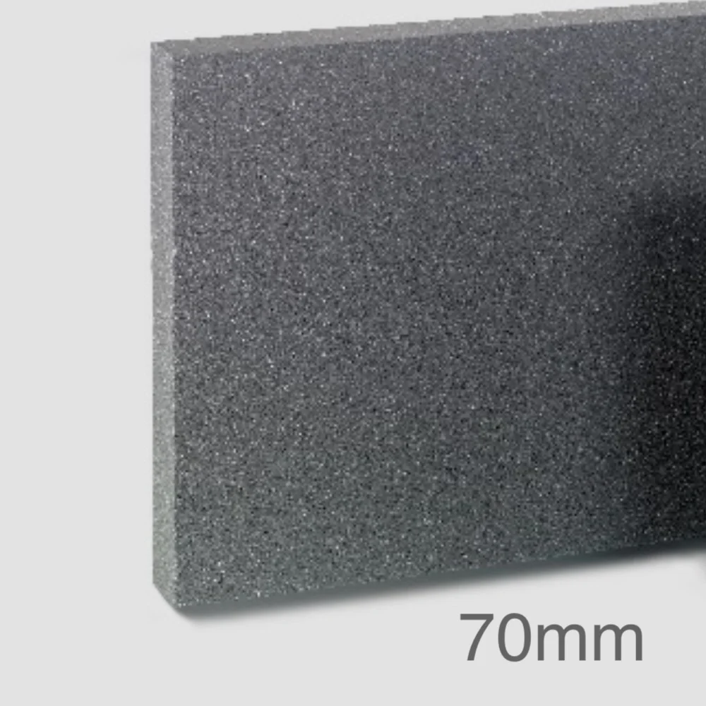 Recycled Insulation Block