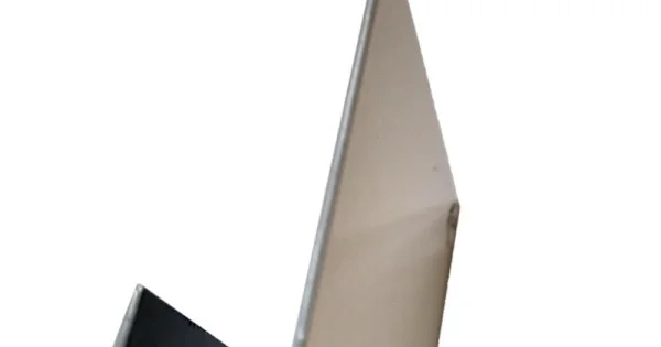 Supertech Aluminium Small End Cap Connection Profile| 3m length