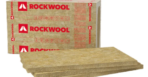 30mm Rockwool Frontrock S External Wall Insulation Slab | 1000mm x ...