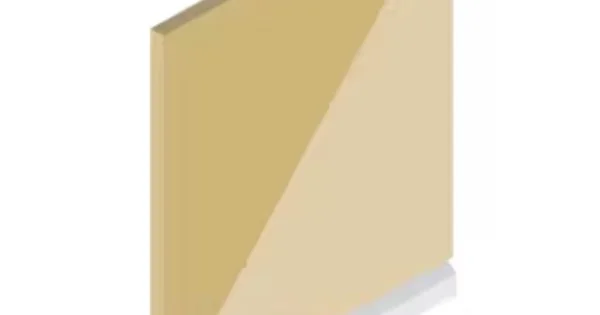 Aluminium Rockpanel Profile J | Skirting Profile | 3055mm Length