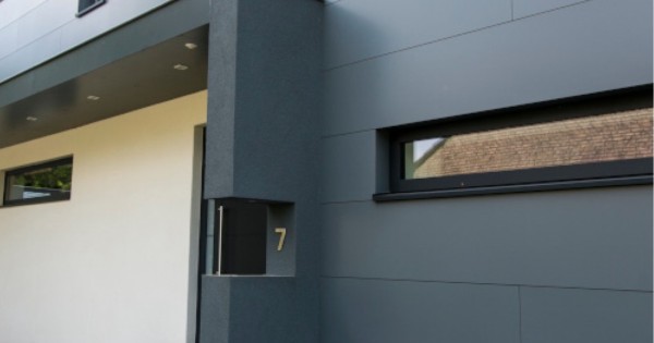 9mm Rockpanel Colours A2 Facade Cladding Board | 1200mm x 2500mm | Fire ...