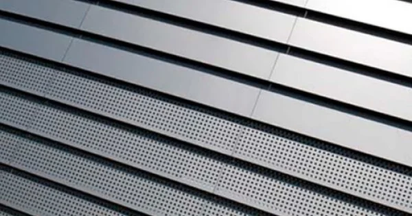 8mm Rockpanel Metallics Facade Cladding Board | Fire Rating B | 1200mm ...