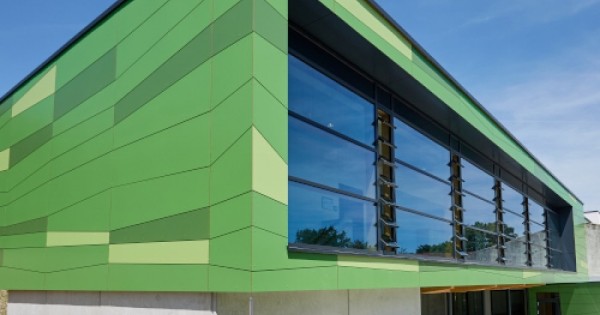 8mm Rockpanel Colours Facade Cladding Board Special | 1200mm x 3050mm ...