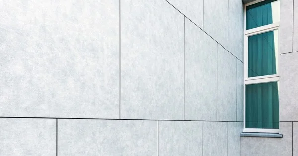 9mm Rockpanel Stones A2 Facade Cladding Board | 1200mm x 2500mm | Fire ...