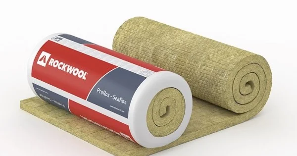 50mm Rockwool ProRox WM 960 | Wire Reinforced Duct Wrap | 500mm x 3700m ...