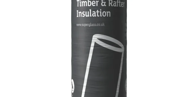 90mm Superglass Timber & Rafter Roll 32 | Glass Mineral Wool Insulation
