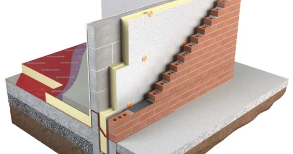 140mm Unilin Thin-R Plus XT/CF | Full Fill Insulation | 1200mm x 450mm