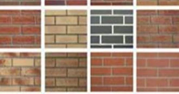 brick colours uk