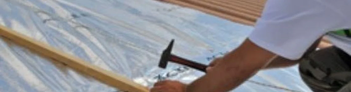 Multi-solutions with Actis Triso Super 10+ Multifoil Insulation