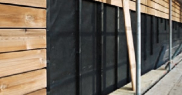 External Wall Insulation Retrofit and Timber Cladding