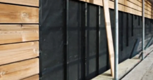 External Wall Insulation Retrofit and Timber Cladding