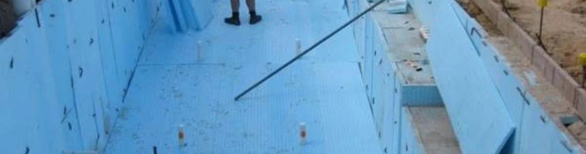 Swimming Pool Insulation Guide