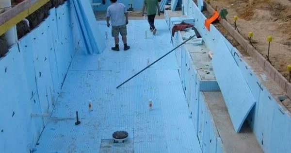 Swimming Pool Insulation Guide