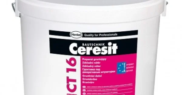 Ceresit CT16 Primer | 10 litres
