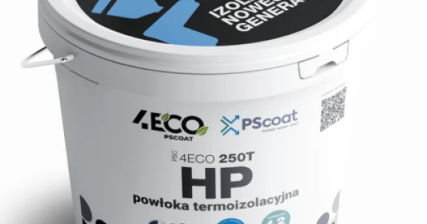 PSC 4ECO 250T HP | Insulating Protective Paint for Metal Surfaces | 18 ...