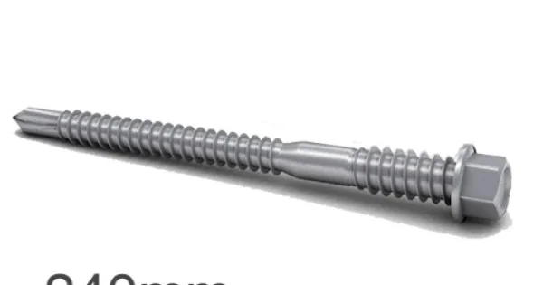 Ancon HTSS-240-2PT-W Screws | Fixings for Ancon 25/14 Restraint System ...