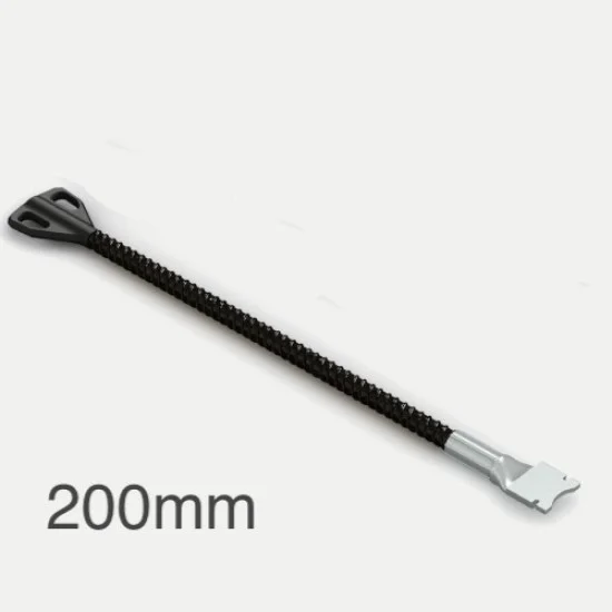 Ancon Teplo-BF-CT-25/200 Channel Wall Tie | Fixings for Ancon 25/14 ...