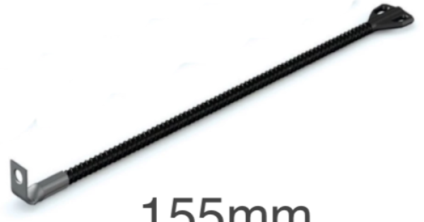 155mm Ancon Teplo-BFL-5 Wall Tie | 76-100mm Cavity | Cavity Wall Ties