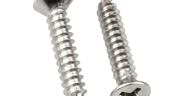Bison Composite Batten Cladding Fixing Screws | Bag of 100