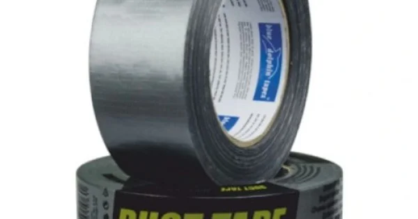 48mm Universal Duct Tape Blue Dolphin | 50m roll