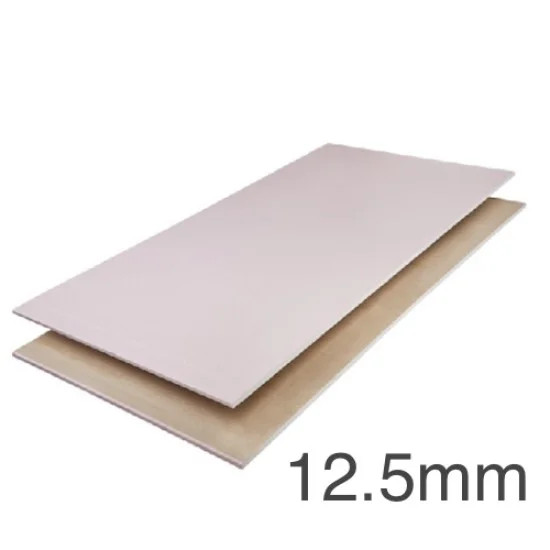 12.5mm British Gypsum Gyproc FireLine | Fire Resistant Plasterboard ...