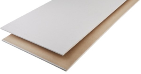 12.5mm Gyproc Wallboard | Standard Plasterboard | 1200mm x 2400mm