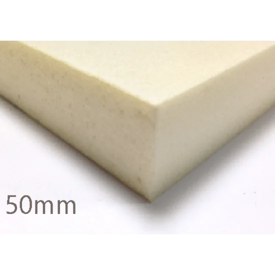 50mm Cellecta Hexatherm XFLOOR 500 Thermal Floor Insulation Board