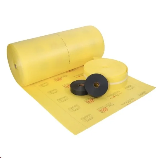 Cellecta Yelofon HD 10+ System | Acoustic Floor Insulation and ...