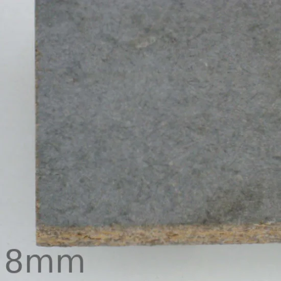 8mm Cempanel Cembrit Cement Particle Board | Fire Resistant