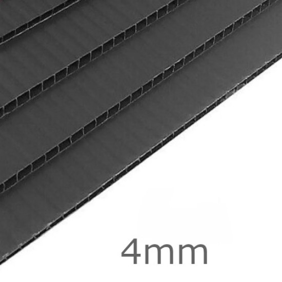 4mm Correx Protection Board | Floor Protection