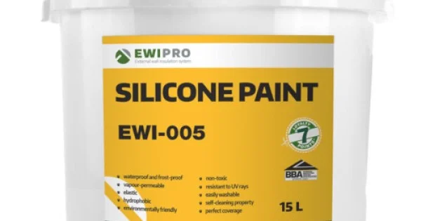 EWI-005 Silicone Paint | 15L