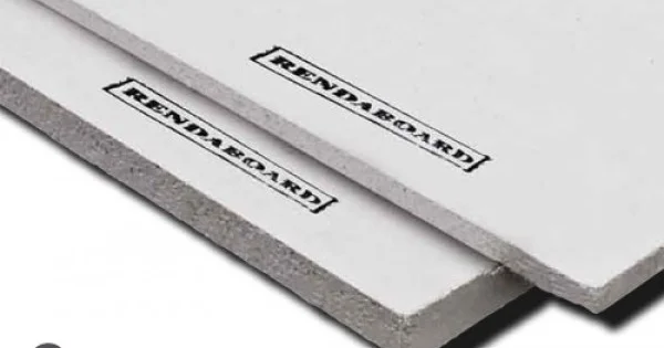 9mm Euroform Rendaboard | Water Resistant | External Wall Board ...