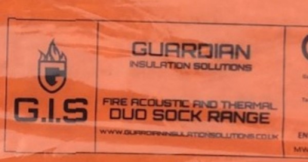 121-130mm Cavity Stop Sock GDS100 (pack of 12) | GIS DUO Cavity Stop