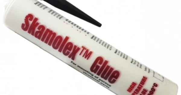 290ml Skamolex | Skamo Enclosure Glue | To Joint Skamotec 225 Boards