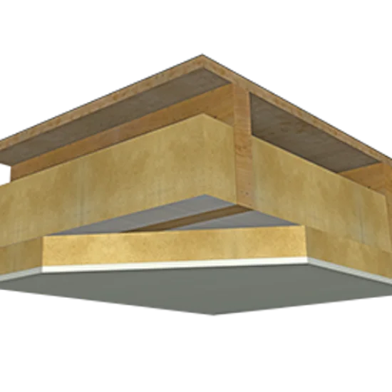 72.5mm Isocheck Isoliner Thermal Laminate Board | (60mm PIR + 12.5mm ...