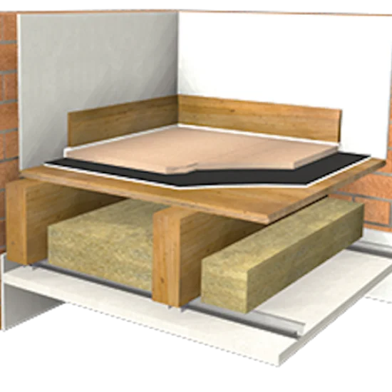 7mm Isocheck Isomat 7 | Acoustic Under Board Mat for Timber floors ...