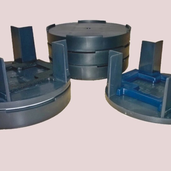 Isocheck Elevating Blocks for Acoustic Cradle System | Timber Batten ...