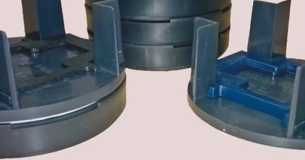 Isocheck Elevating Blocks for Acoustic Cradle System | Timber Batten ...