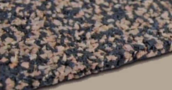 Isocheck Re-Mat 3 Resilient Floor Mat | Acoustic Insulation | Concrete ...